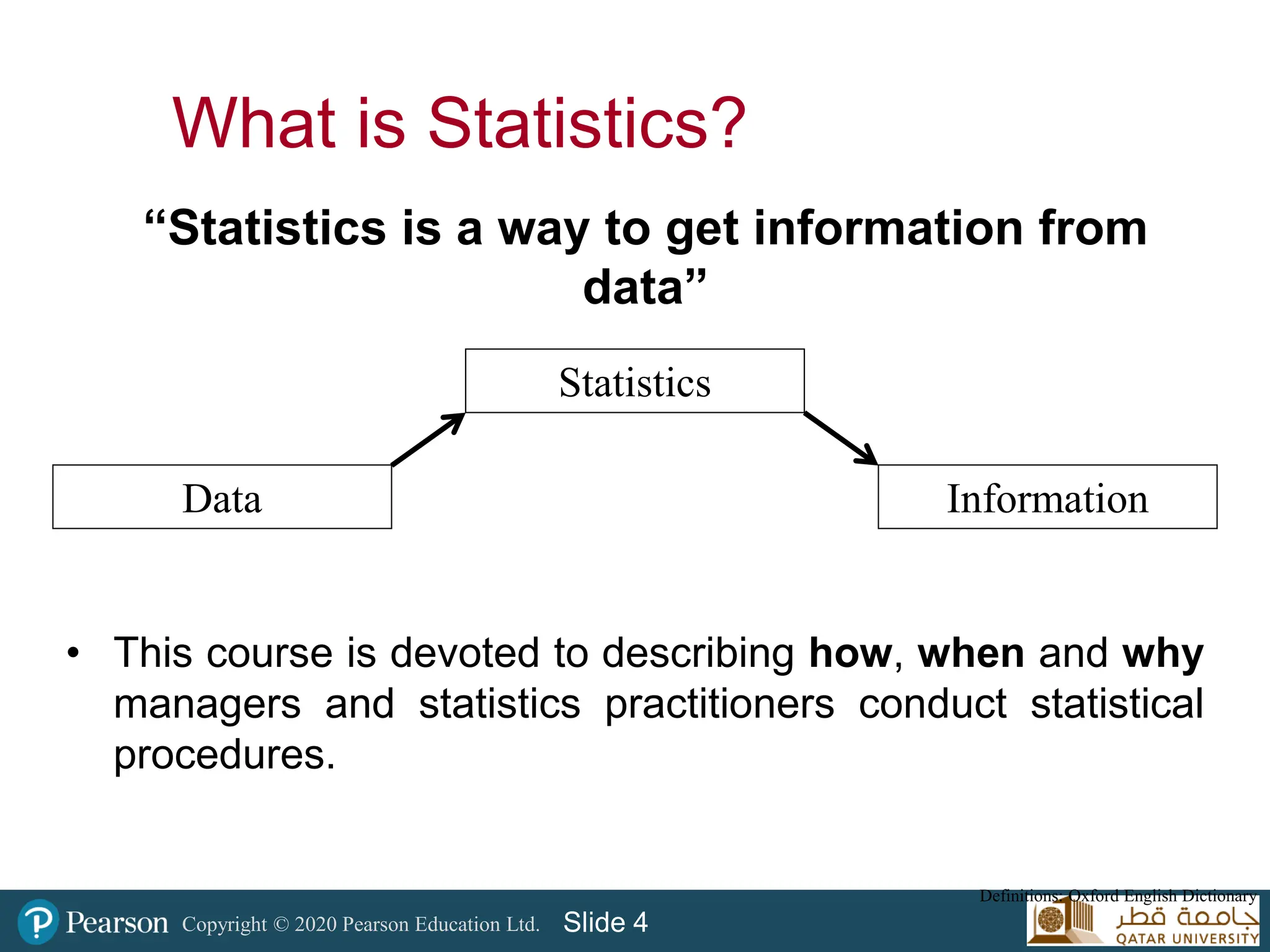 Business Statistics 1 chapter 1: Introduction | PDF
