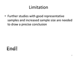 Data Analysis Project | PPT