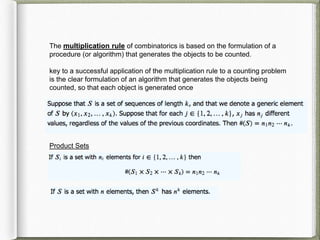 Counting Measure | PPTX