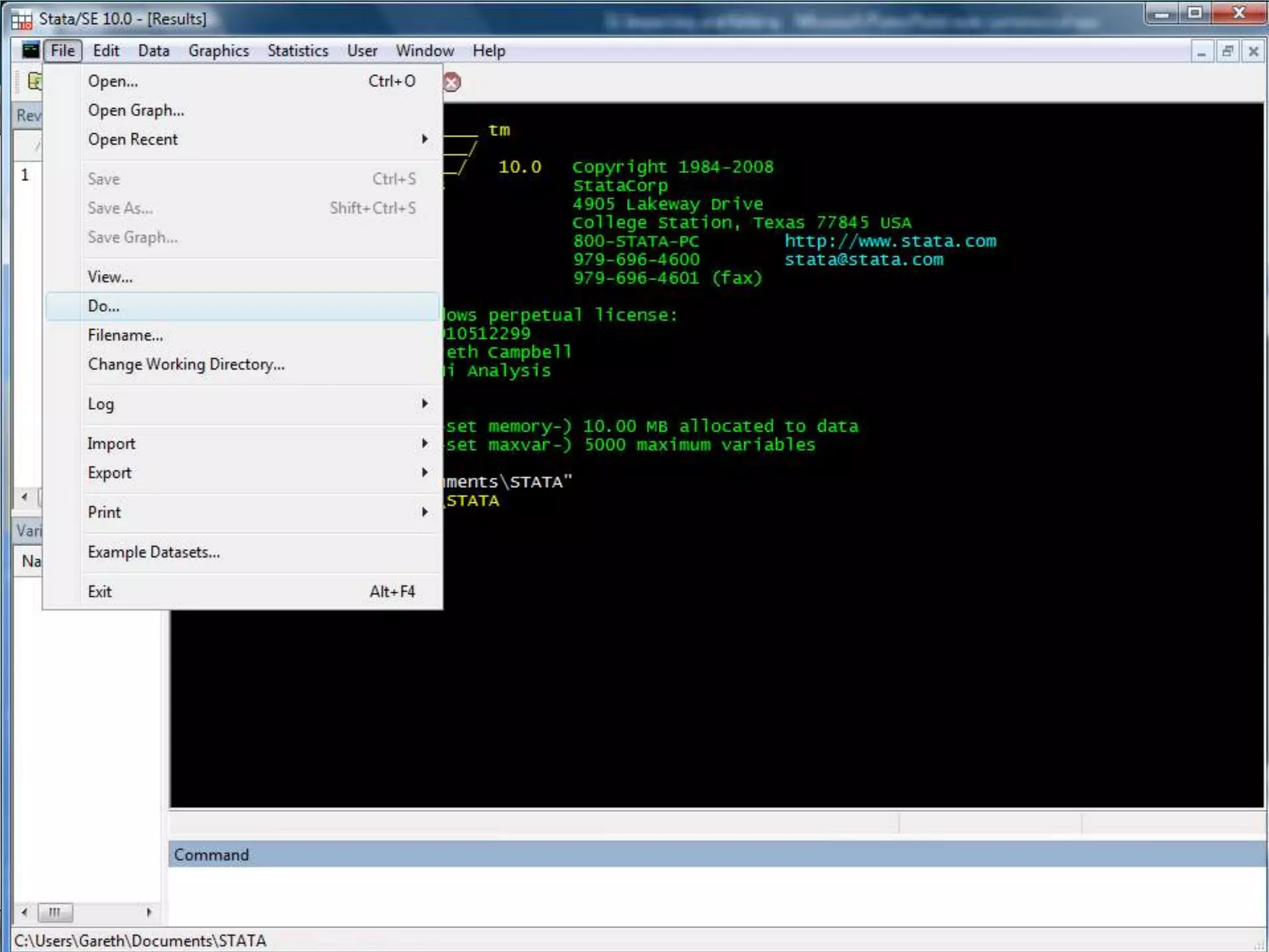 STATA - Download Examples | PPTX