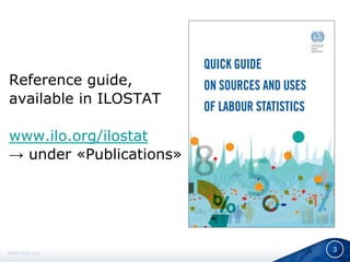 Analysis and interpretation of labour statistics | PPTX