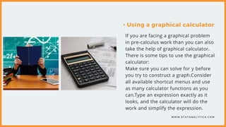 Top 3 Tips on How to Solve Math Problems | PPT