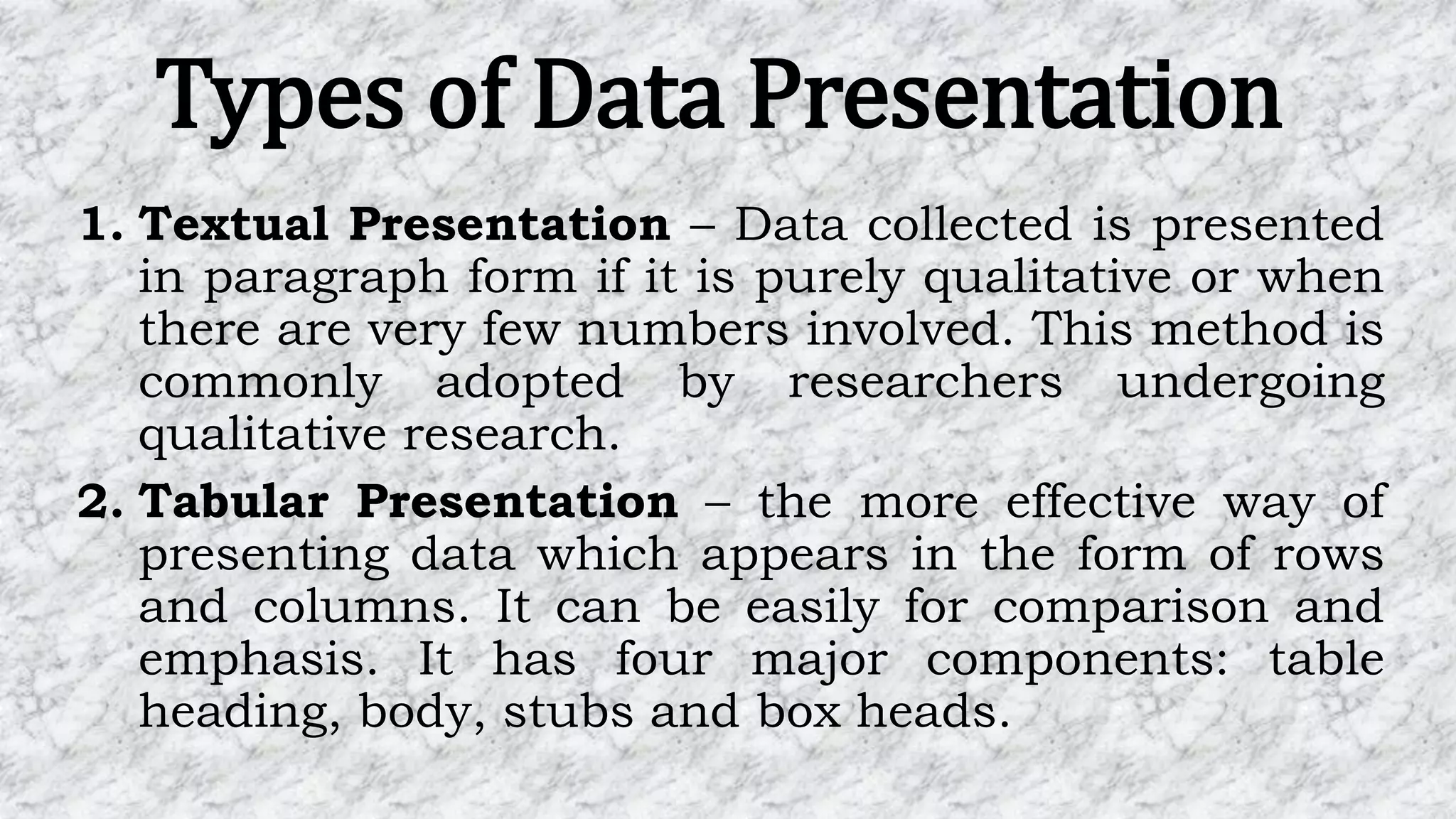 Stat and prob a recap | PPT