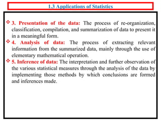 Introduction to statistics Ch-1 (1).ppt