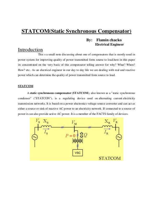 Statcom