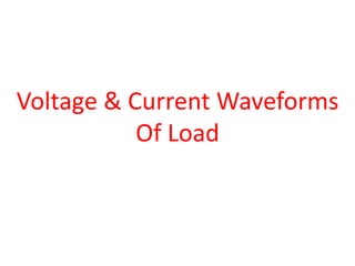 Statcom control scheme for power quality improvement of grid connected wind energy system | PPT