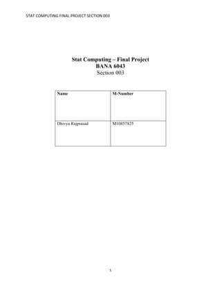 Flight Data Analysis | PDF | Computing | Technology & Computing