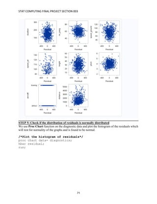 Flight Data Analysis | PDF | Computing | Technology & Computing