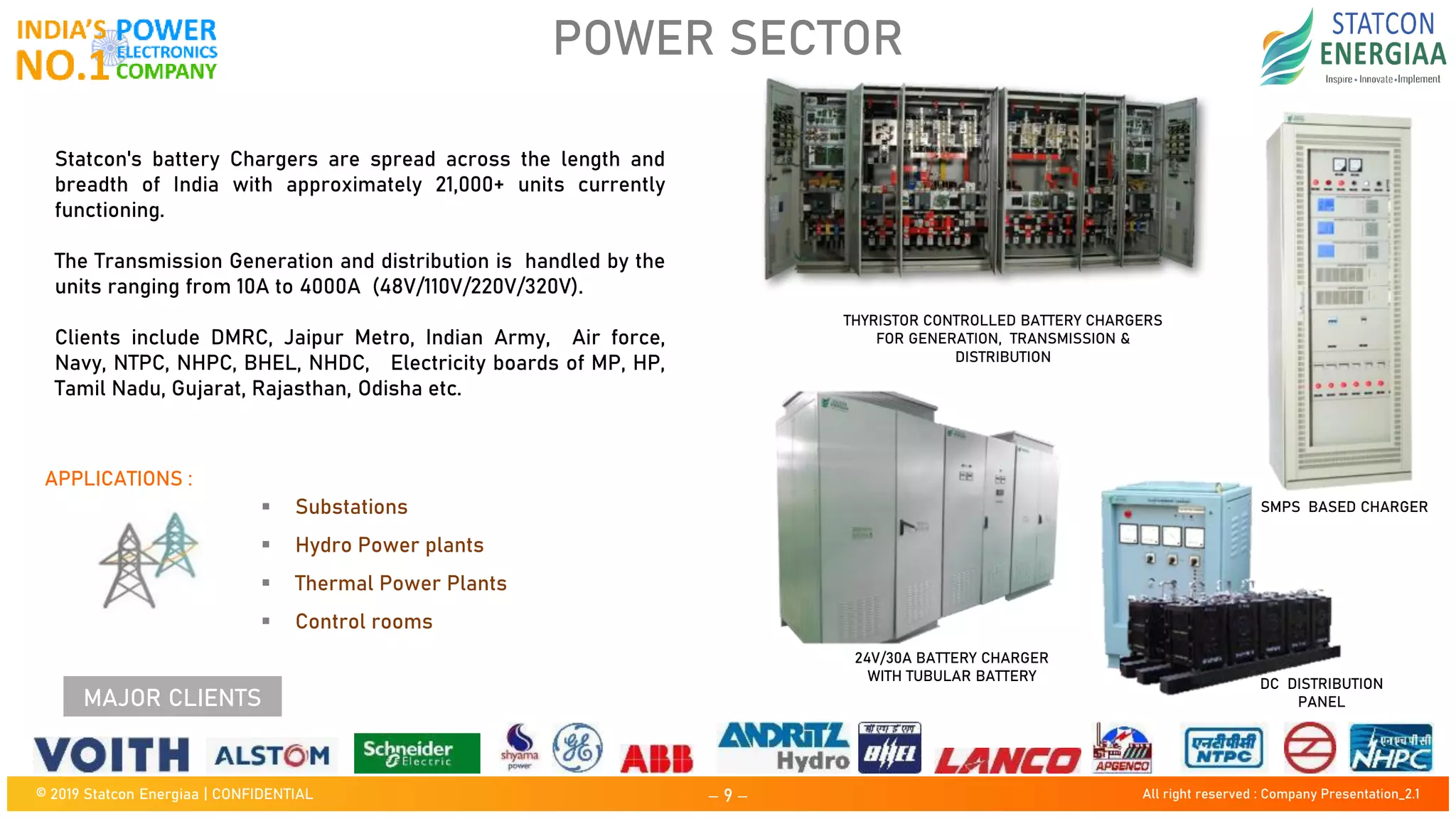 STATCON ENERGIAA_Company Presentation _ EN _ Sep _ 2020 | PPT