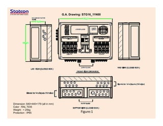 Statcon smu | PDF
