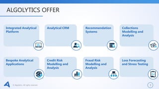 Algolytics company Overview 2015 | PPT