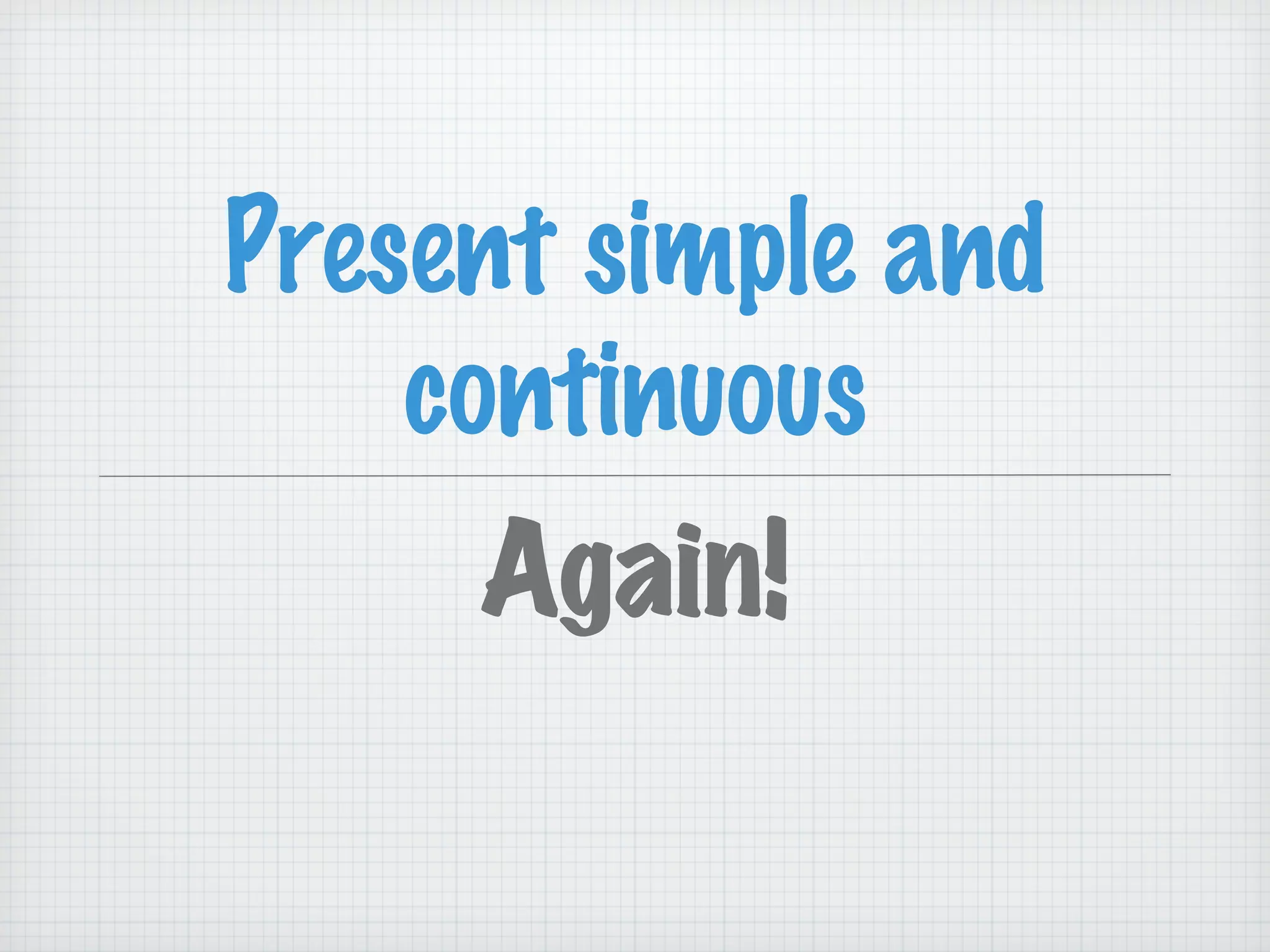 State Action Verbs | PPT | Food & Drink