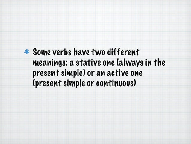 State Action Verbs | PPT