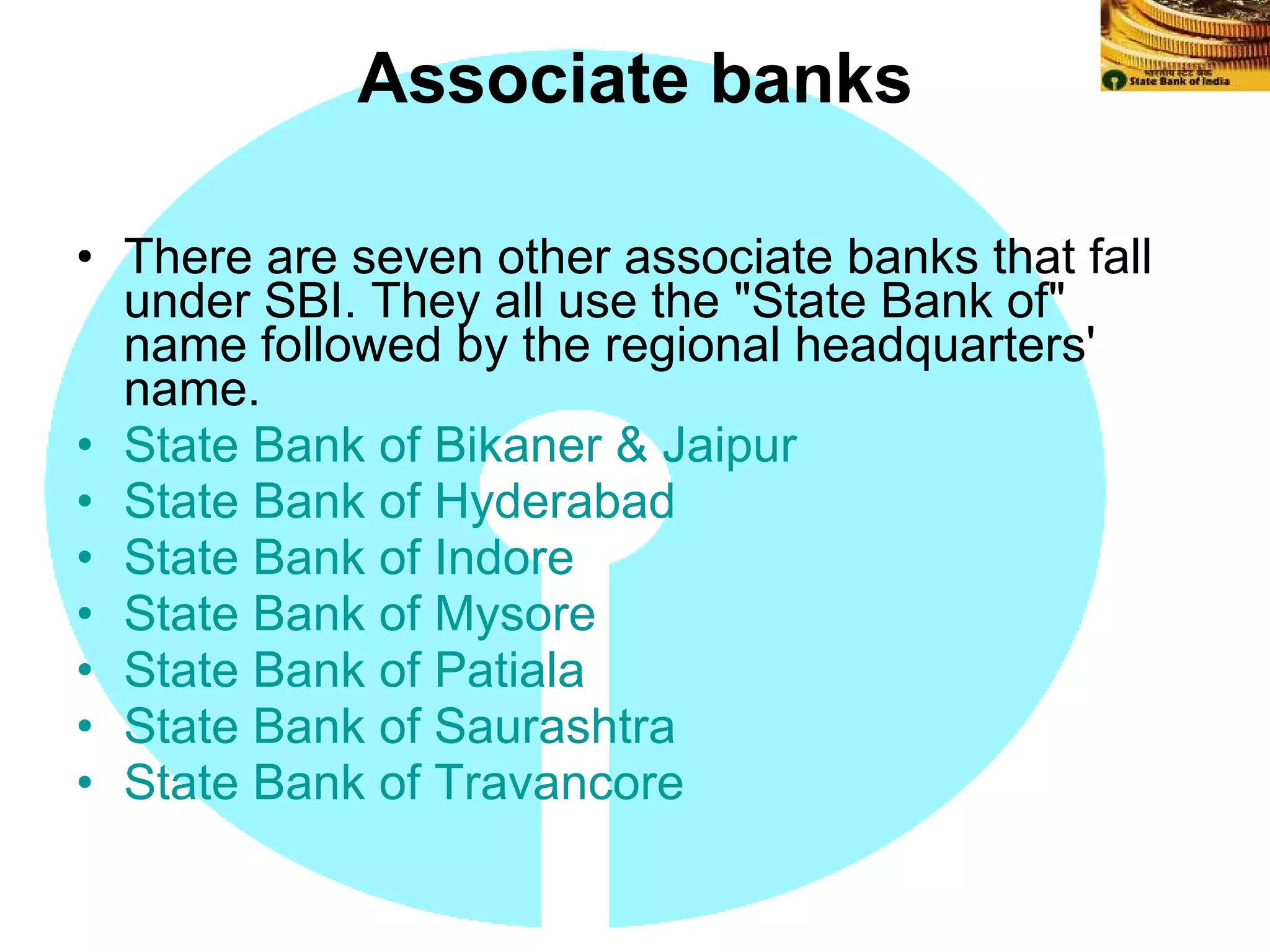 State Bank Of India | PPT