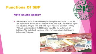 State bank-of-Pakistan | PPT
