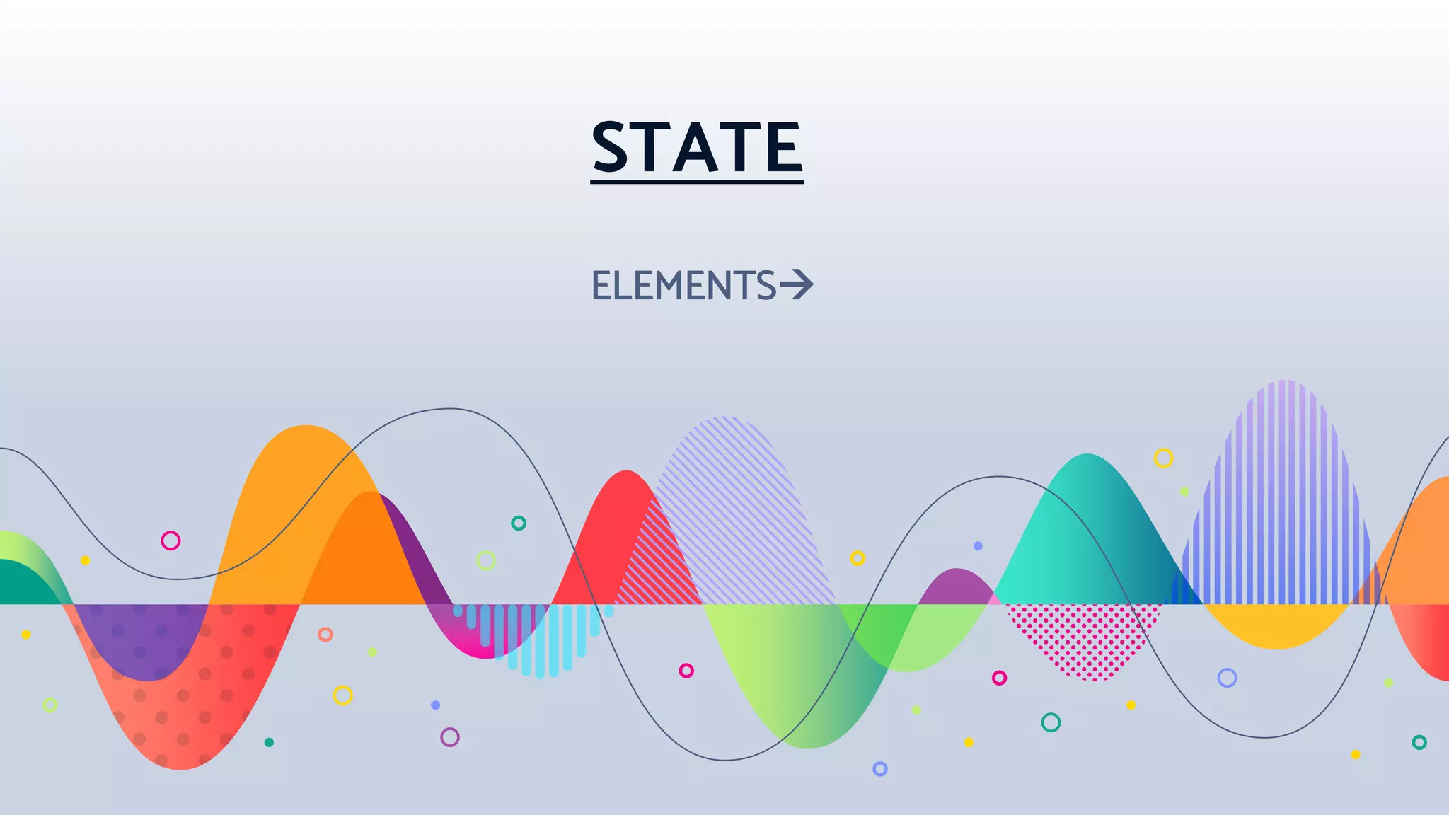 STATE- Elements and Origin. | PPTX