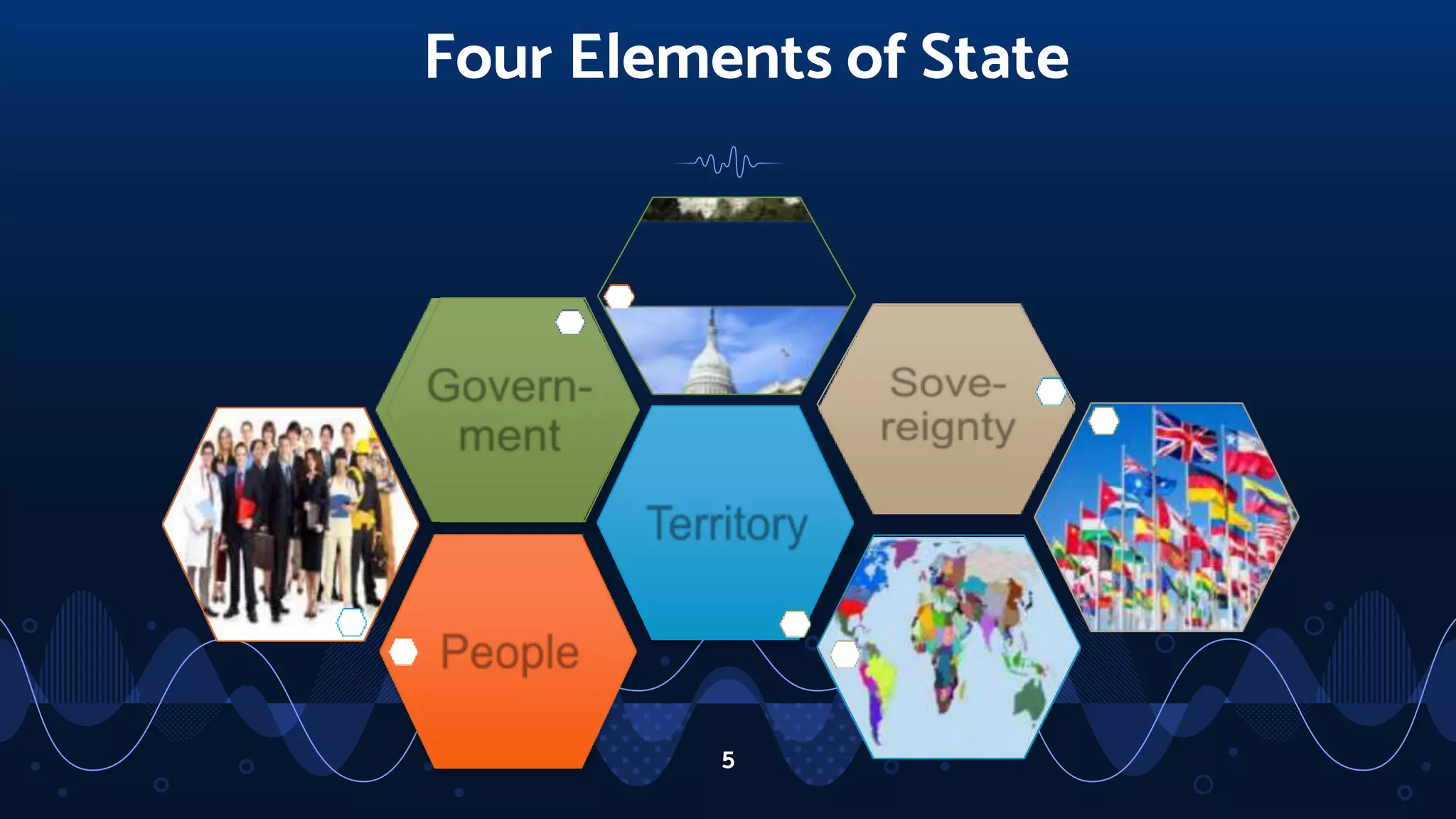 STATE- Elements and Origin. | PPTX