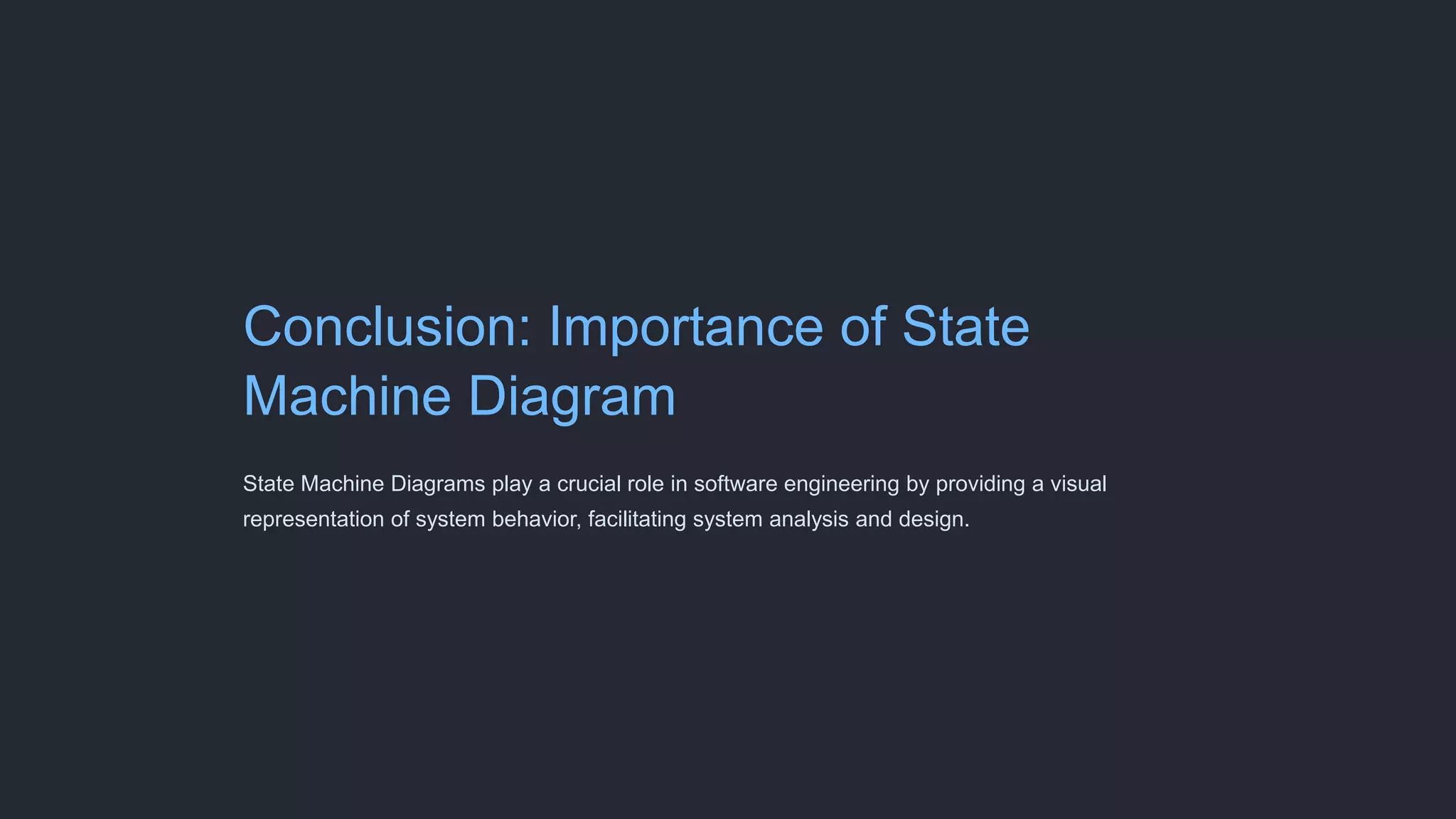 State-Machine-Diagram.pptx | Technology & Computing