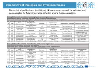 DeremCo at the 1st IPPT_TWINN conference | PPT