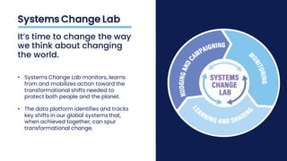 The State of the Transport System | PPT