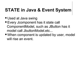 State pattern | PPT | Computing | Technology & Computing
