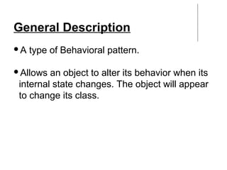 State pattern | PPT