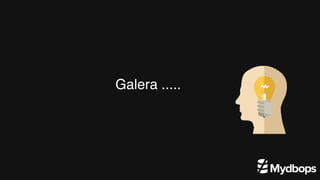 State transfer With Galera | PDF