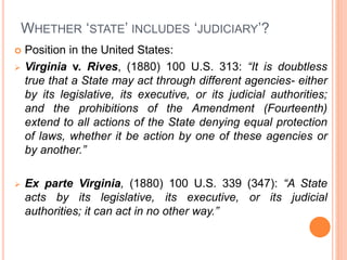 Article 12: State (Definition of State) | PPTX