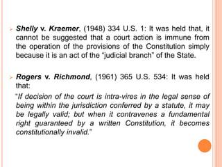 Article 12: State (Definition of State) | PPTX