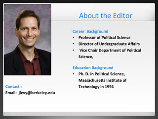 State after statism ppt | PPT