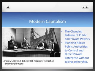 State after statism ppt | PPT
