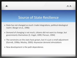 State after statism ppt | PPT