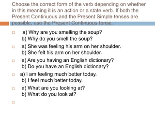 state and activity verbs.ppt