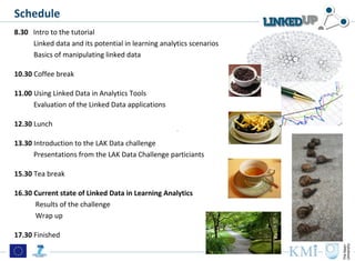 State and future of linked data in learning analytics | PPT