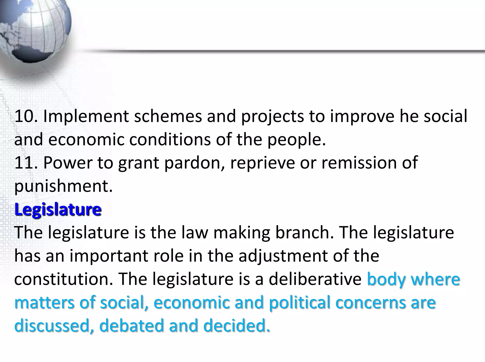 State and its elements | PPT