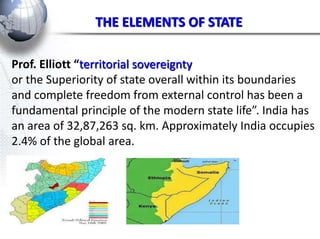 State and its elements | PPT