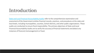State and Local Financial Accountability Audits.pptx