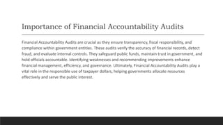 State and Local Financial Accountability Audits.pptx