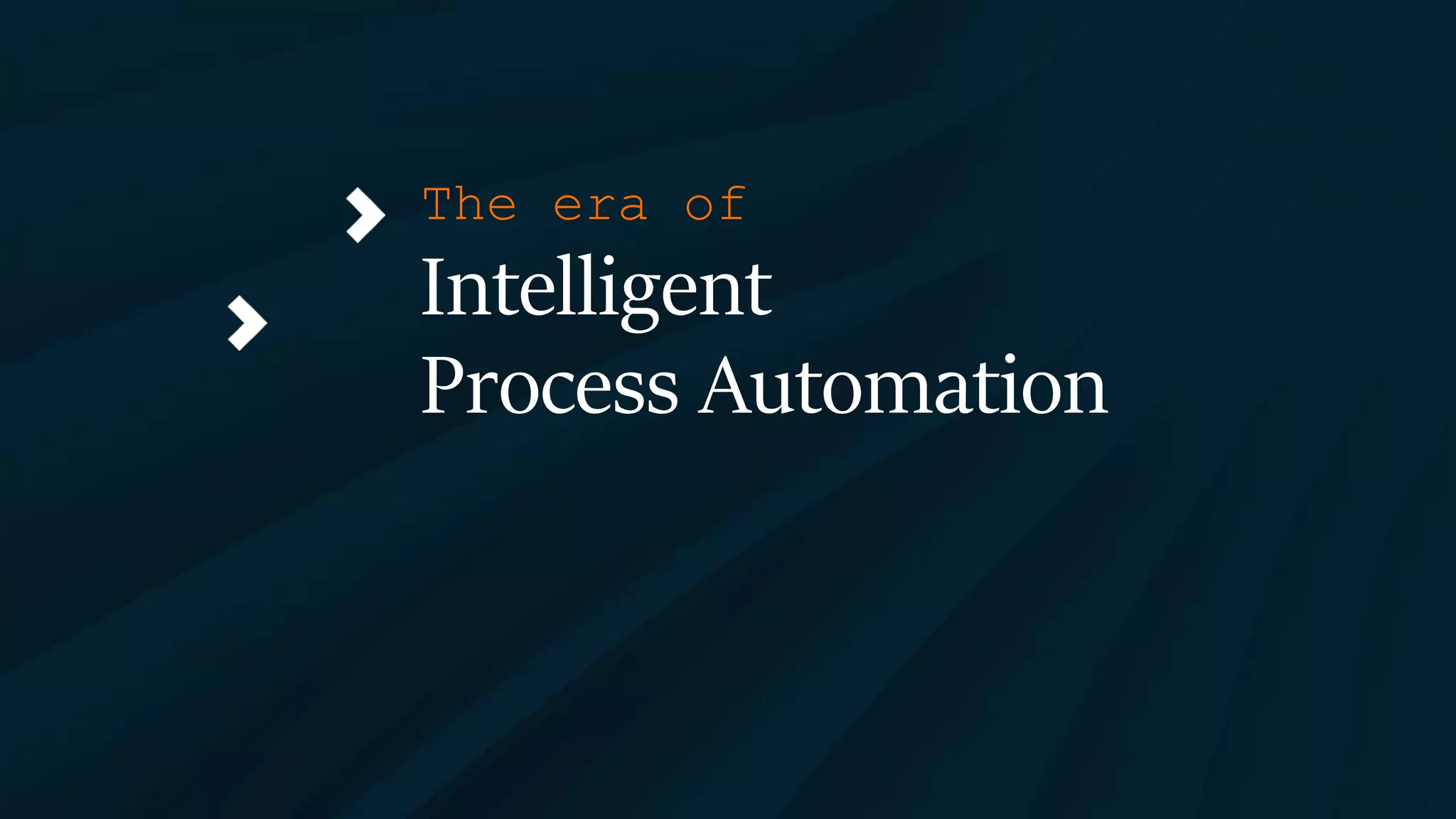 Automating Paper-Based Workflows for Government | PPT