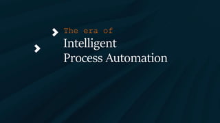 Automating Paper-Based Workflows for Government | PPTX