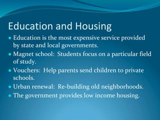 State and local government powerpoint | PPTX