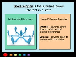 State and nation | PPTX