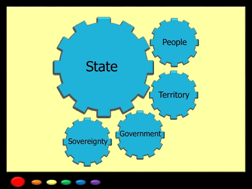 State and nation