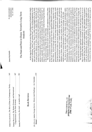 State and pain | PDF