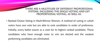 State and society interaction elections and political parties (part 2 ...