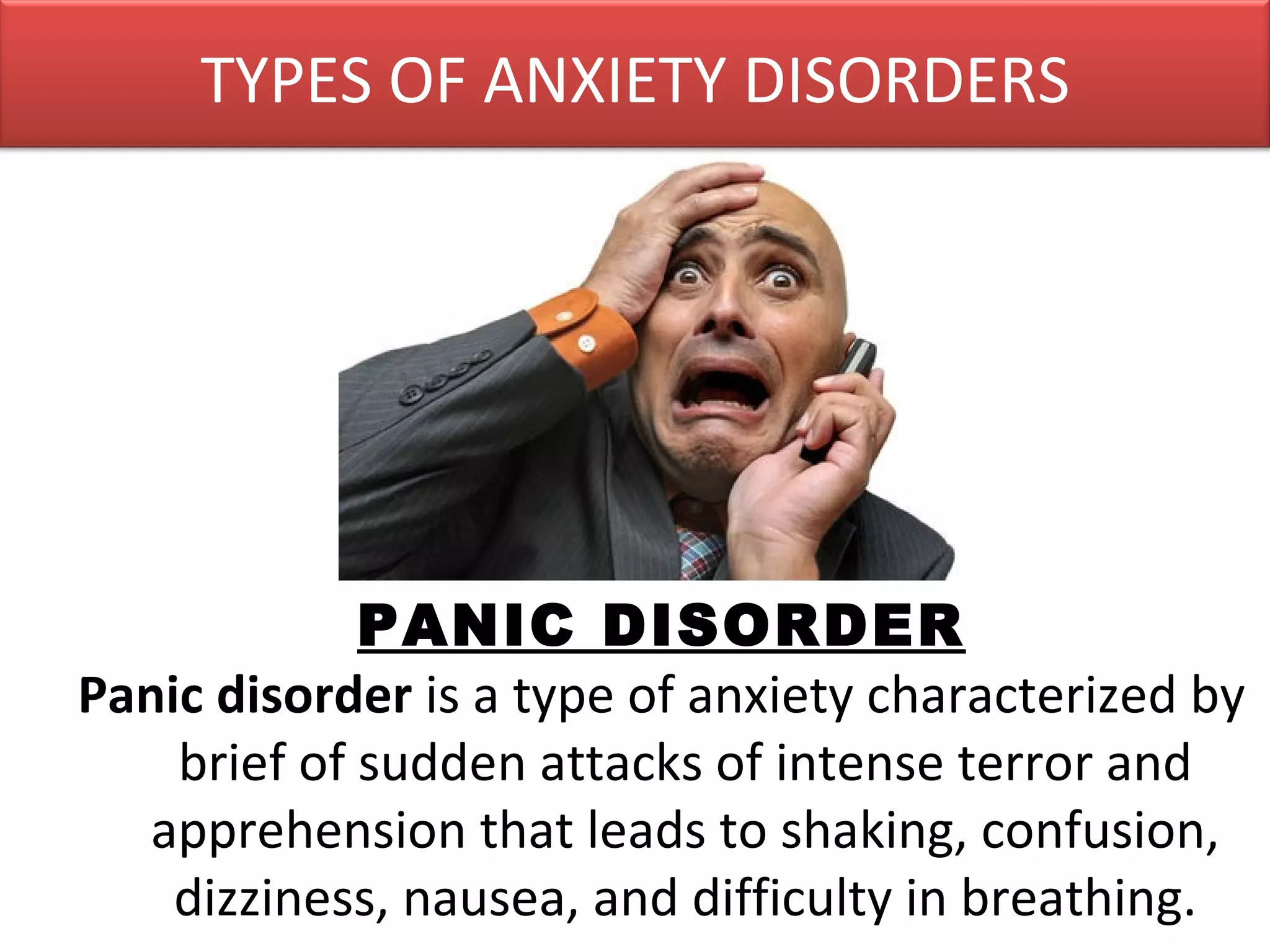 State anxiety and trait anxiety questionnaire | PPT