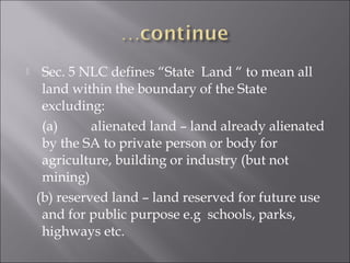 State authority 1 | PPT