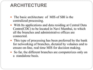 Statebankofindia 130115061220-phpapp02 | PPTX