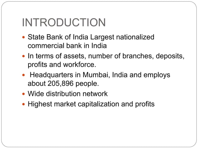 Statebankofindia 130115061220-phpapp02 | PPT