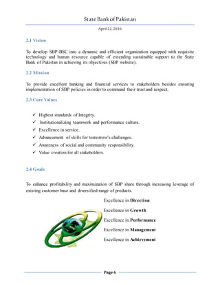 State bank of pakistan | DOCX
